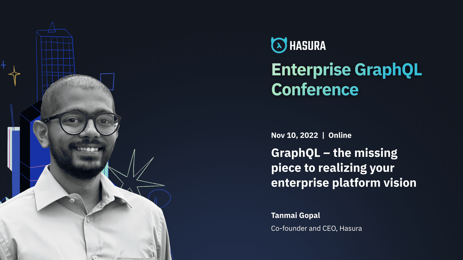 GraphQL – the missing piece to realizing your enterprise platform vision