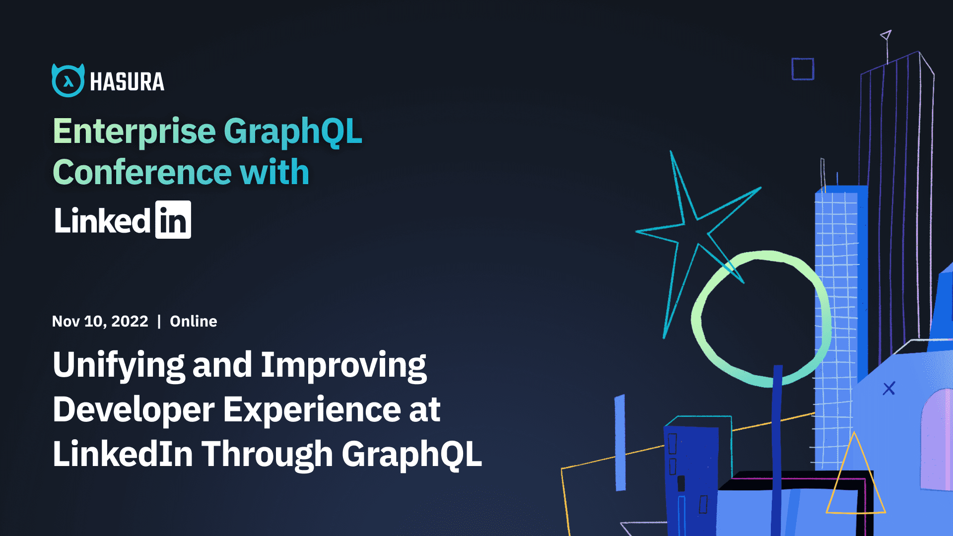 Unifying and Improving Developer Experience at LinkedIn Through GraphQL
