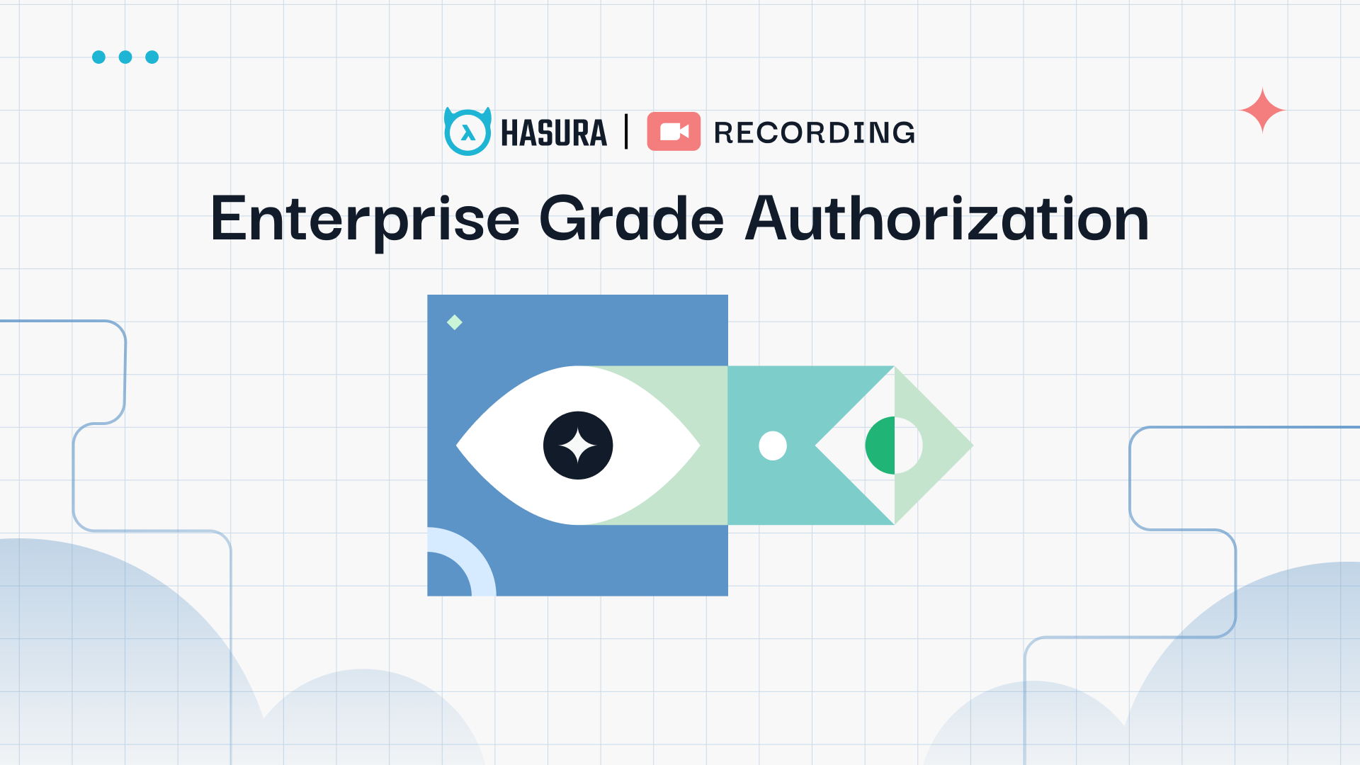 Enterprise-grade Authorization: Modelling Common Enterprise Authorization approaches with Hasura