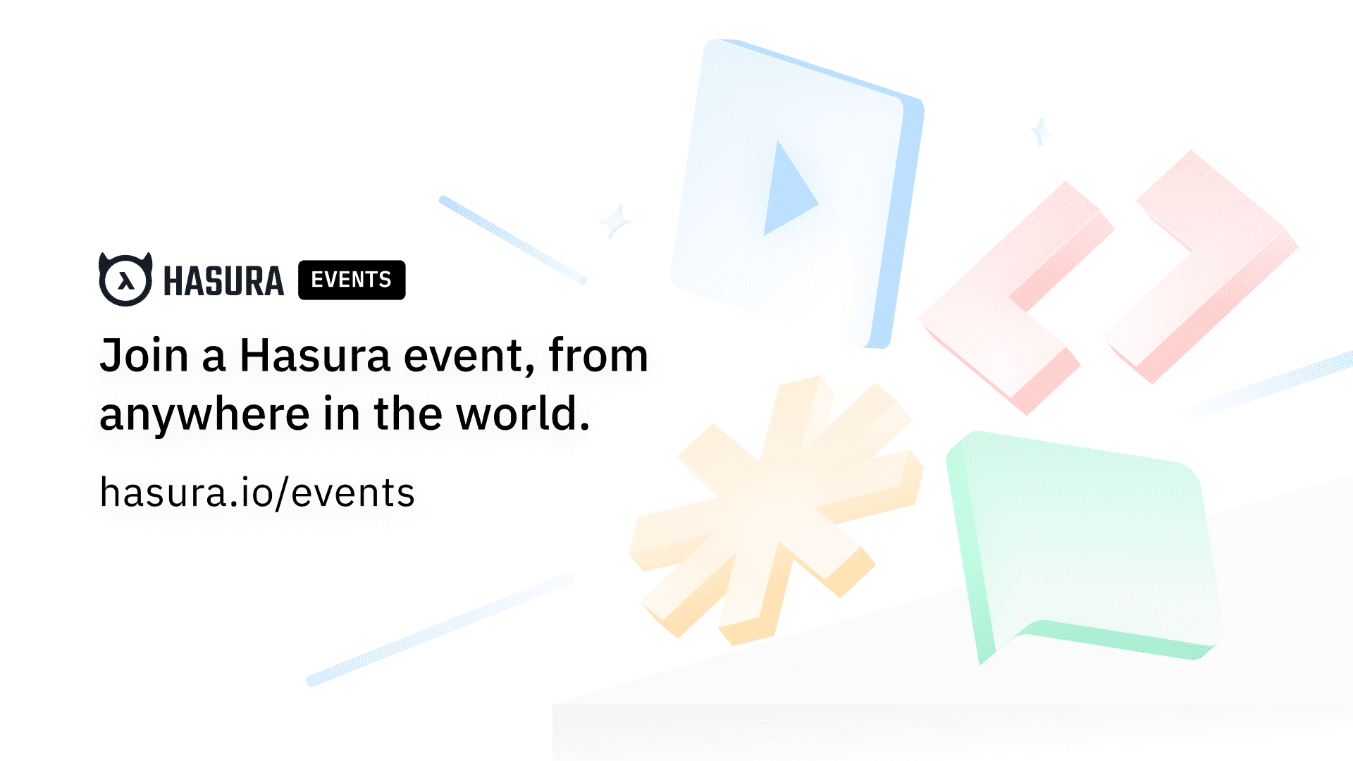 Hasura Events Archive | Hasura GraphQL Engine