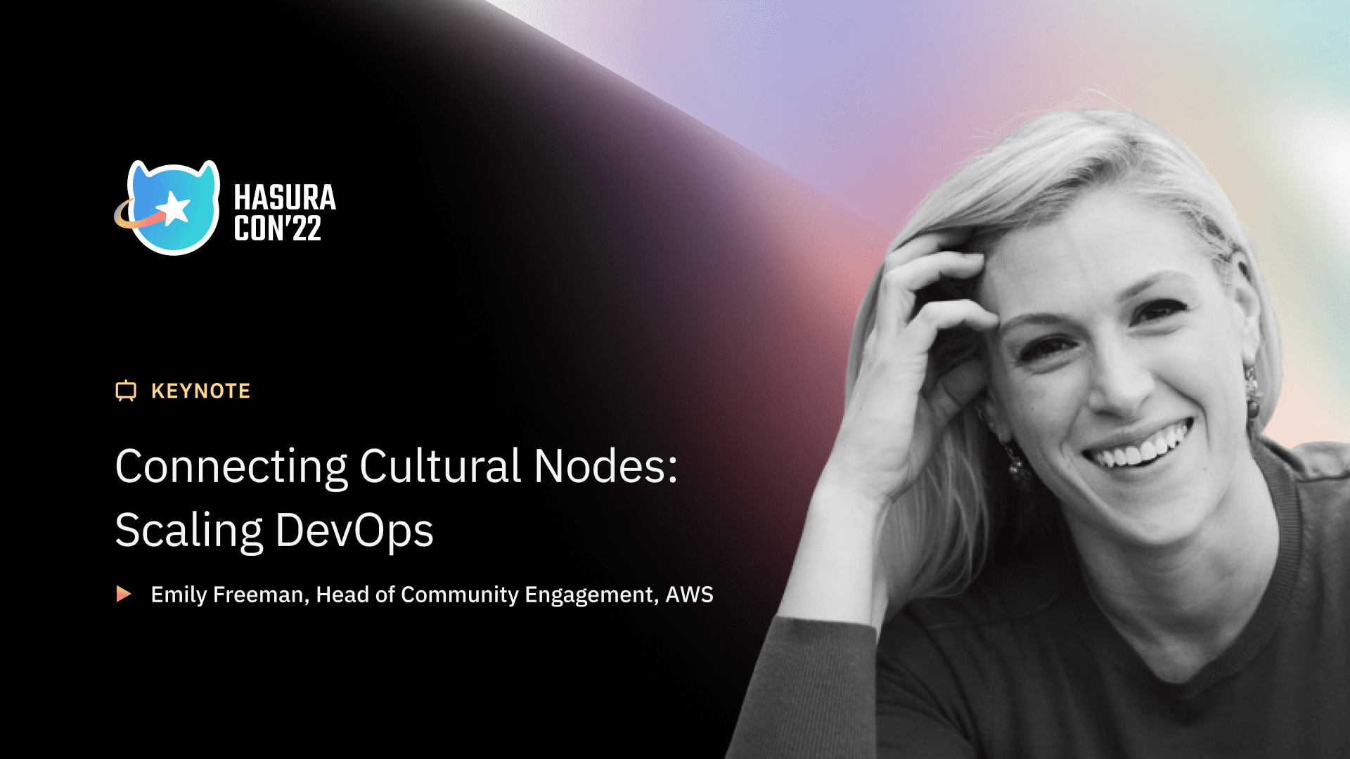 Connecting Cultural Nodes: Scaling DevOps