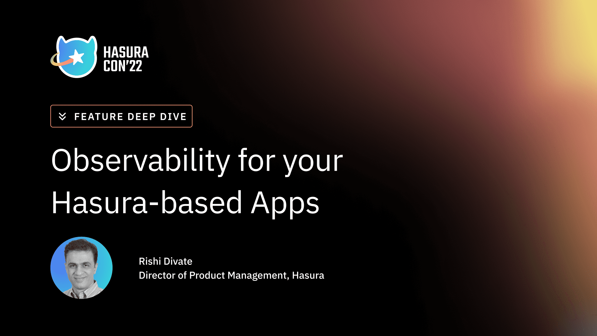 Observability for your Hasura-Based Apps