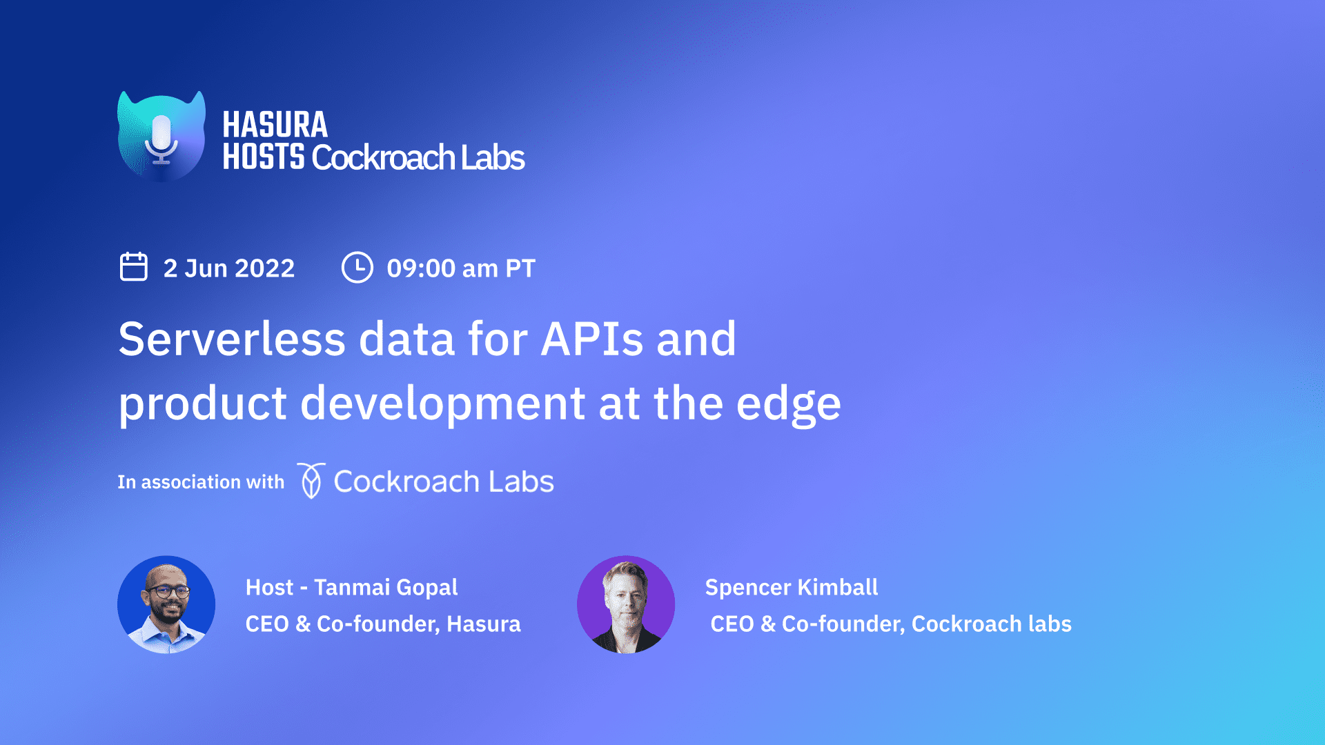 Serverless Data For Apis And Product Development At The Edge 