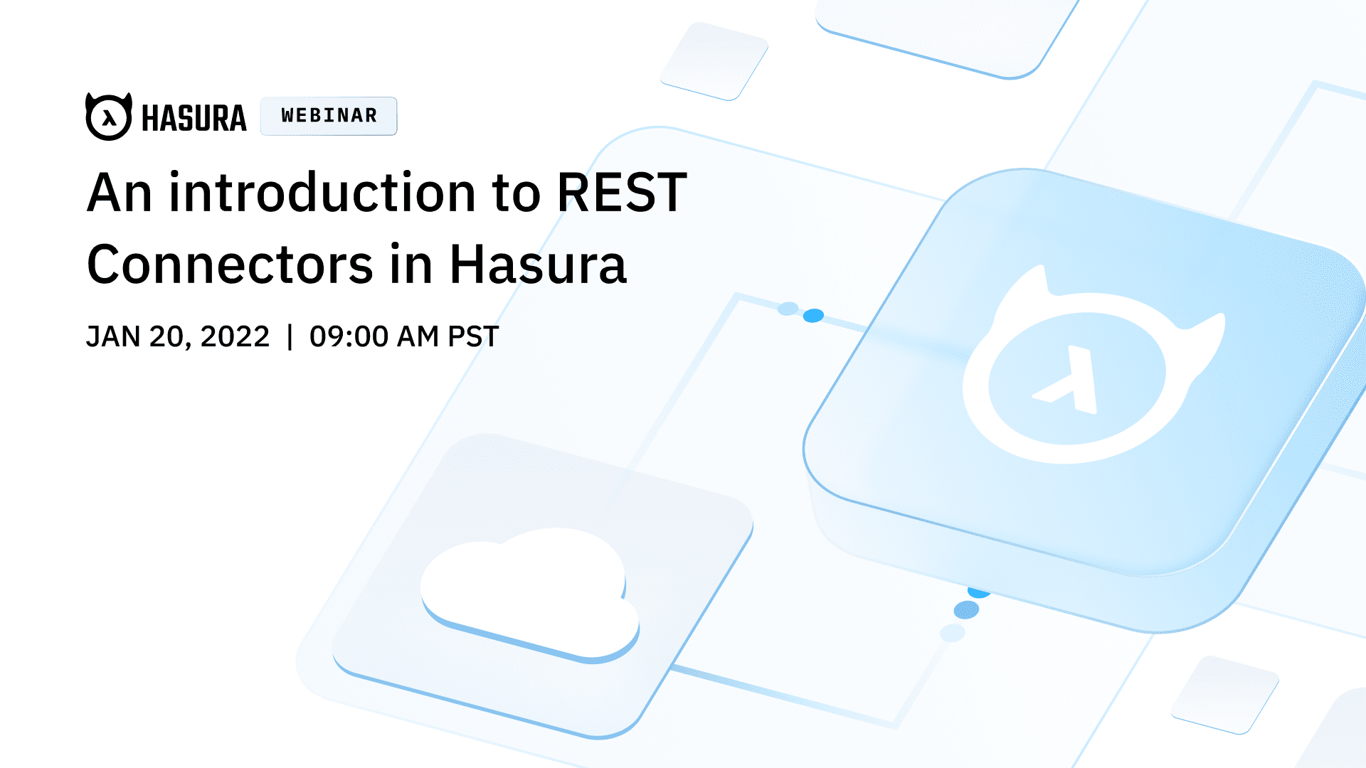 An introduction to REST connectors in Hasura