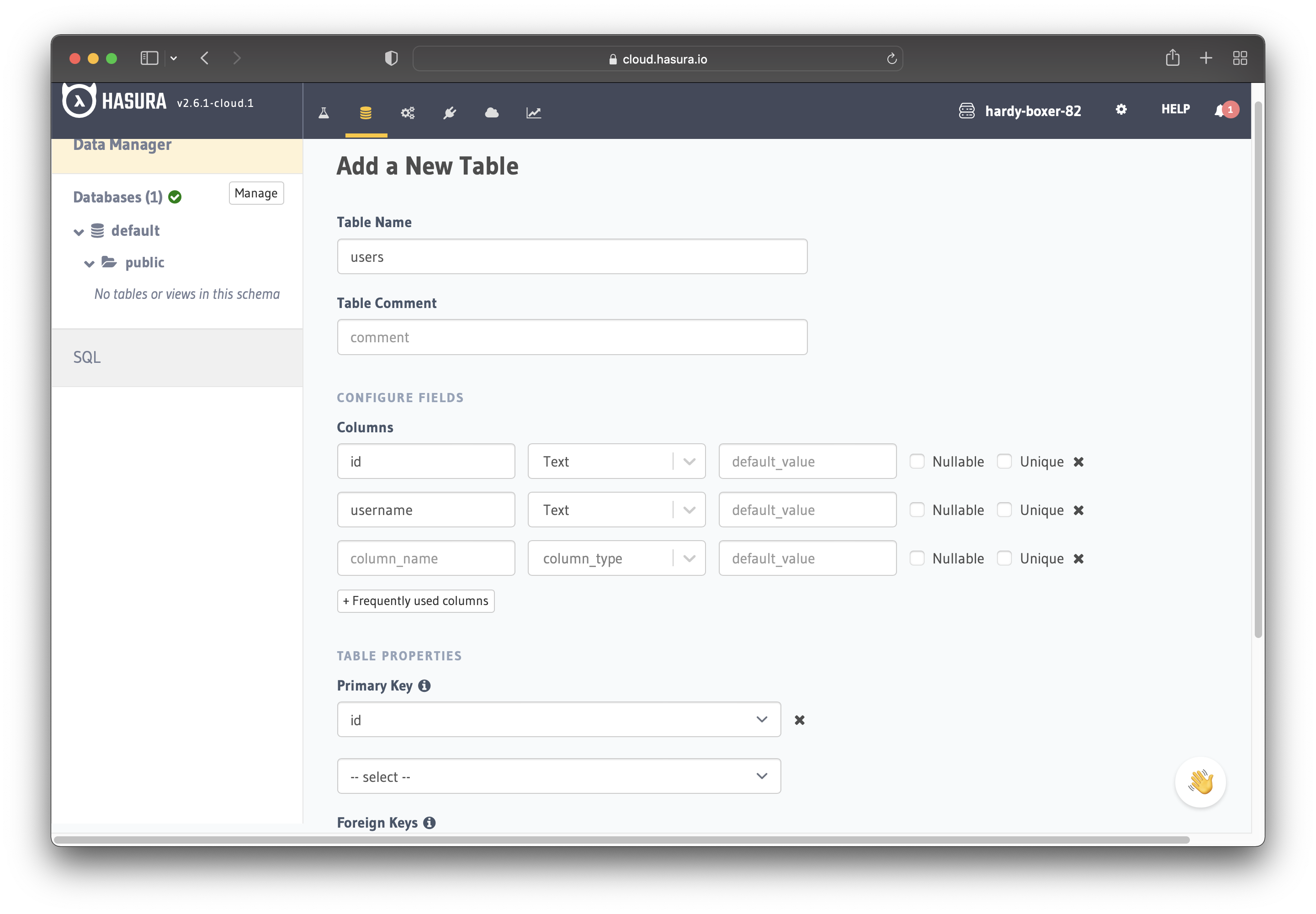Keycloak Hasura Authentication Tutorial