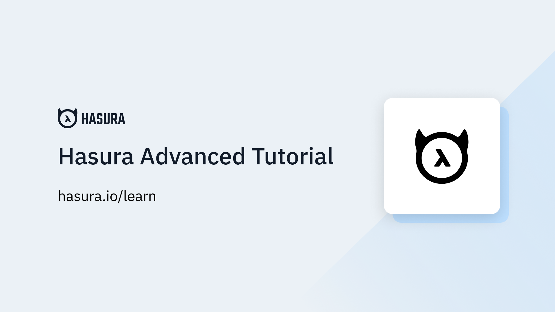 Rate Limiting | Hasura GraphQL Advanced Tutorial